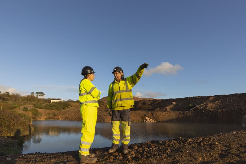 Devon tin mine closer to reopening after key permits awarded | Ground ...