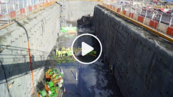 Watch: Hinkley Point C: Delivery of ground investigation and grouting works | Ground Engineering