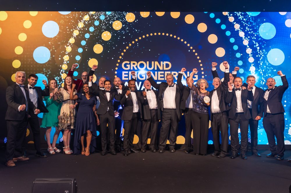 2023 Ground Engineering Awards entry deadline - just one week to go ...
