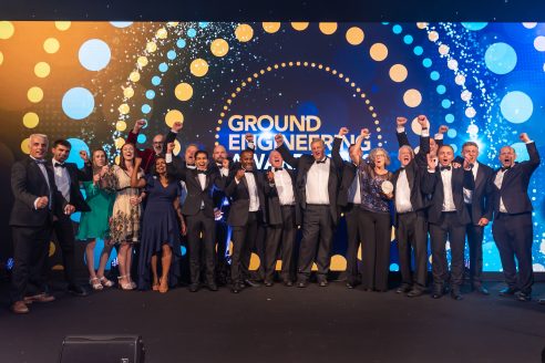 2023 Ground Engineering Awards entry deadline - just one week to go ...
