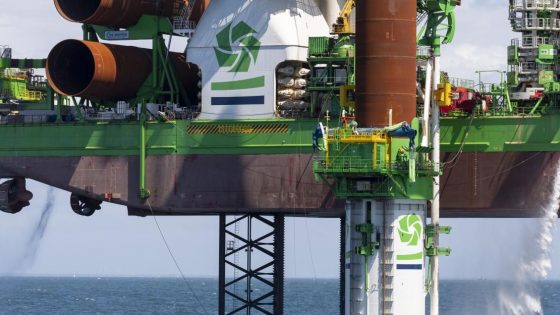 Deme to carry out 'challenging' foundation installation for French ...