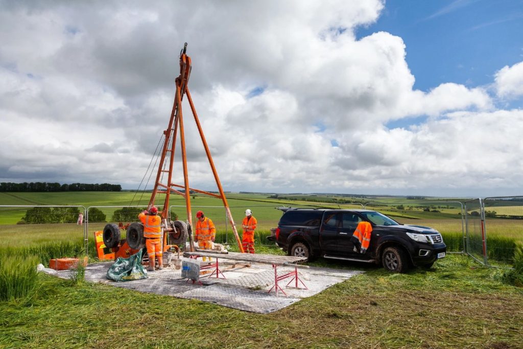 European cash helps Midlands firm boost geo-data capabilities | Ground ...