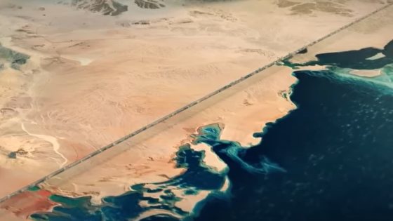 Jacobs joins Neom project in Saudi Arabia | Ground Engineering