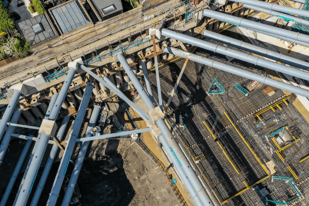 John F Hunt Group buys well-known London temporary works designer ...