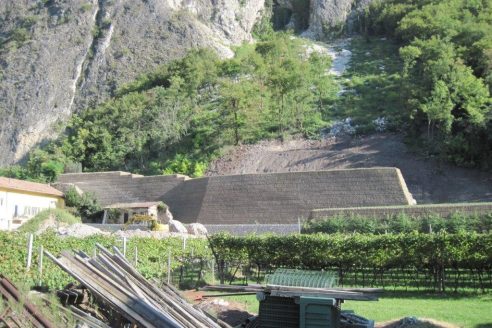 Technical paper: Framework for optimised design of rockfall protection ...