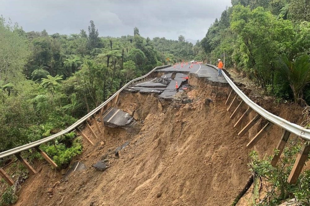 Deadly landslides in New Zealand follow record-breaking rainfall | Ground Engineering