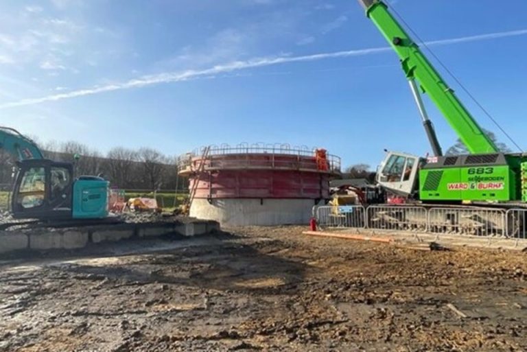 Tunnelling progress on Yorkshire Water’s Ilkley sewer scheme | Ground ...