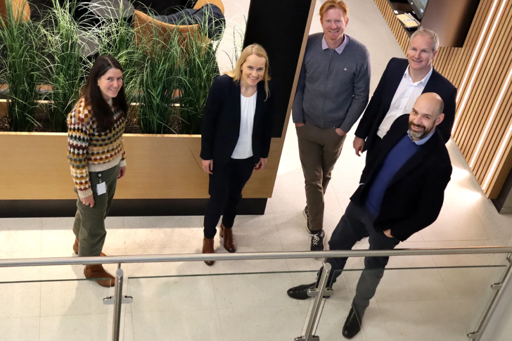 Norwegian Geotechnical Institute partners up to develop carbon storage ...