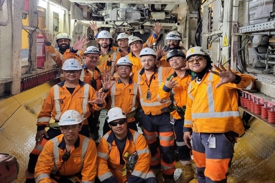 Auckland’s mega wastewater tunnel reaches 5km milestone | Ground ...