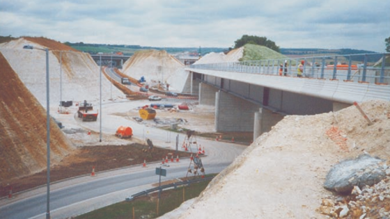 Engineering challenges in chalk | Ground Engineering