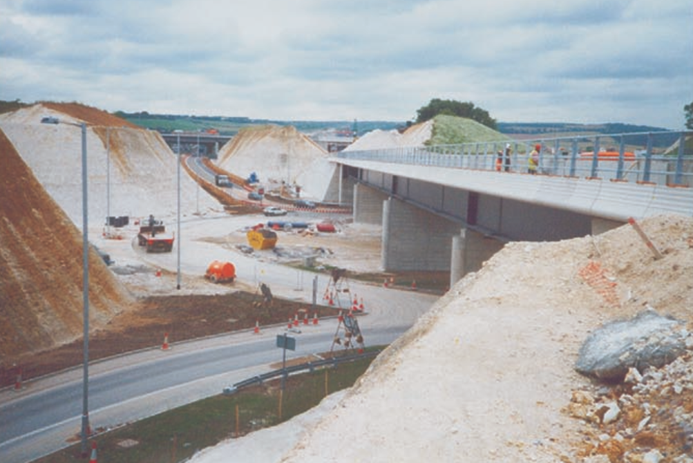 Engineering challenges in chalk | Ground Engineering