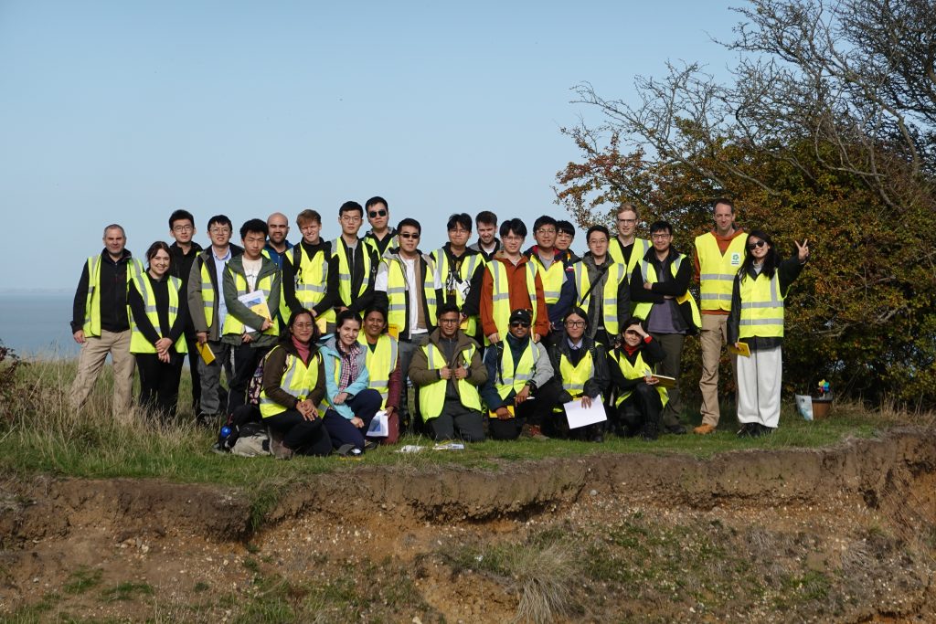 Skills & courses: Imperial updates MSc geotechnics programme | Ground ...