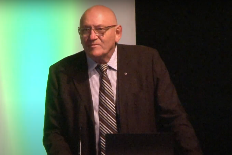 61st Rankine Lecture: ‘Simplify your models as much as possible ...