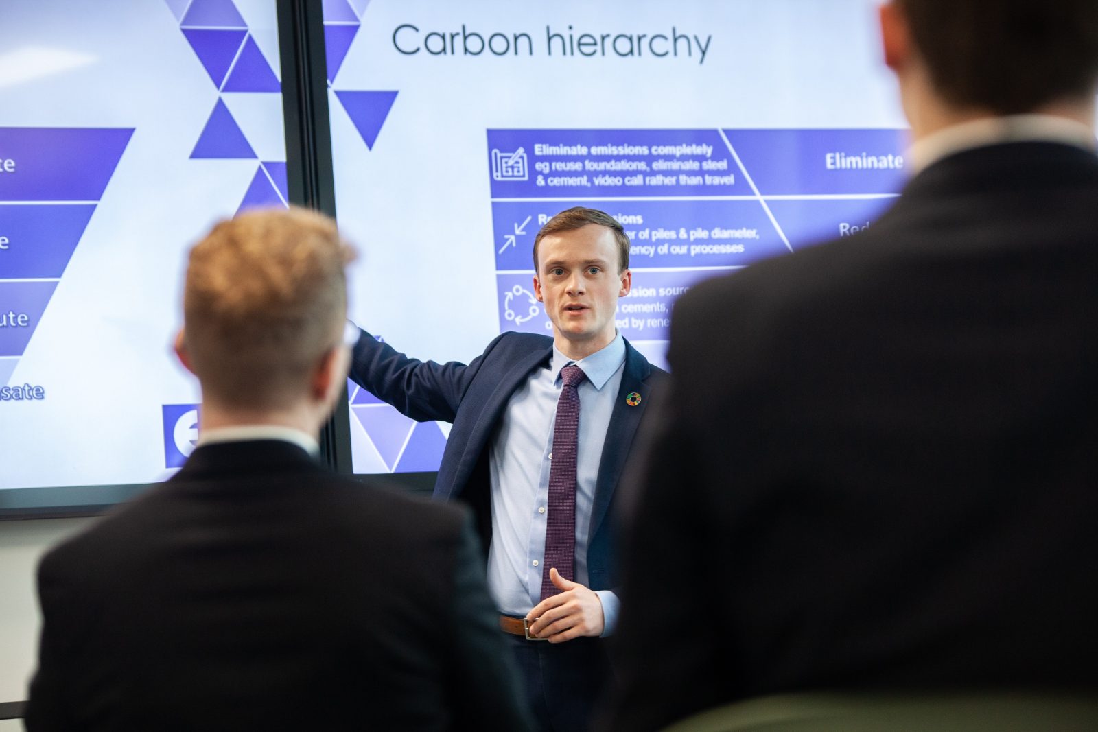'Sustainability will be part of our licence to operate' | Ground ...