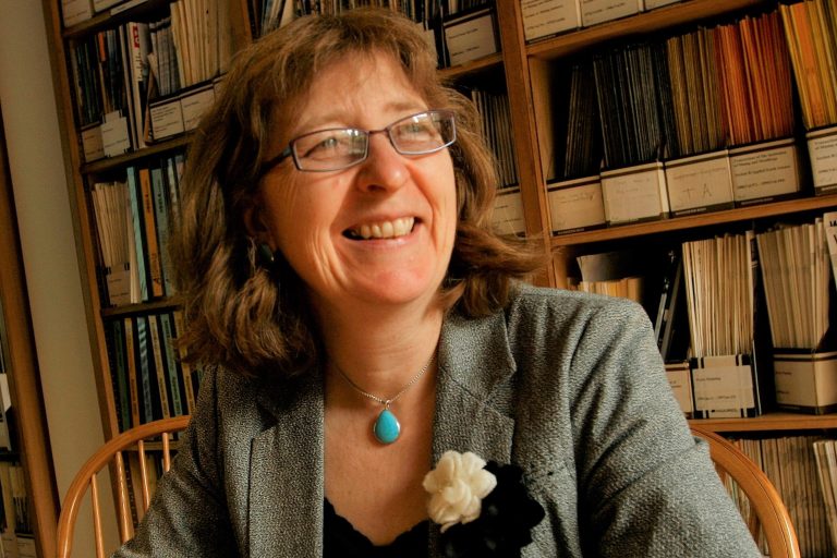 Interview: Geological Society president Ruth Allington on geoscience ...