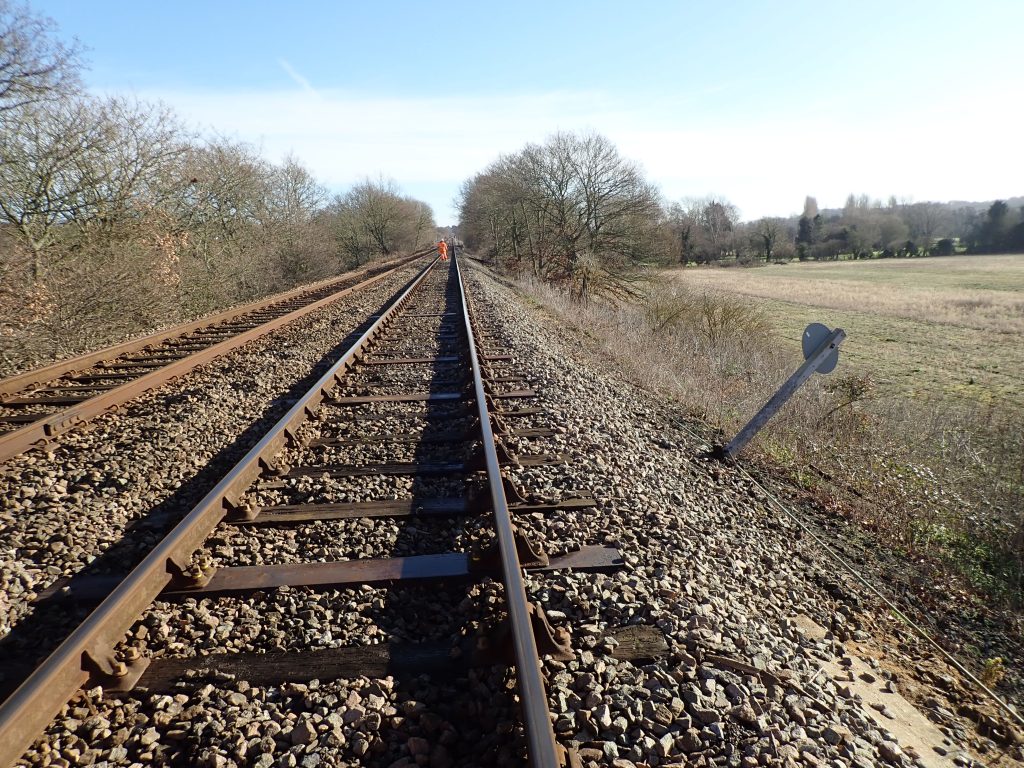 Network Rail to tackle deteriorating embankment on East Suffolk Line ...
