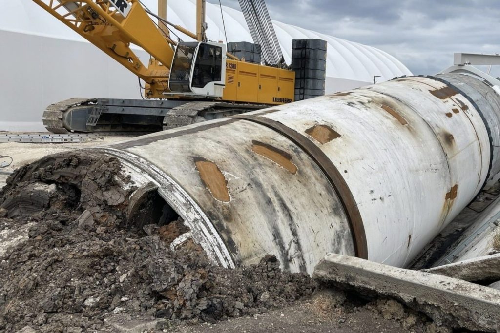 The Boring Company handed three environmental violations | Ground ...