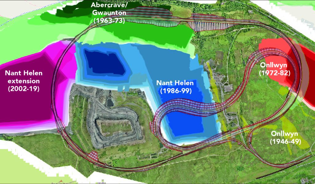 Brownfield land: Earthworks design for new rail testing facility ...