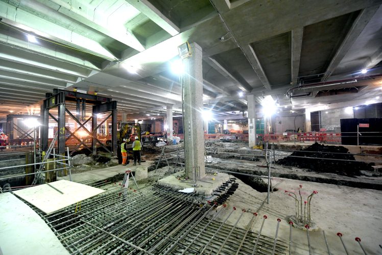 Pile reuse lays foundations for sustainability | Ground Engineering