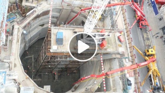 Watch: Implementation of the observational method at Crossrail’s ...