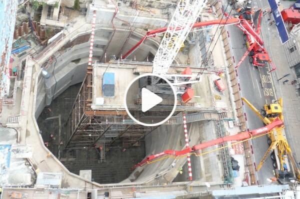 Watch: Implementation of the observational method at Crossrail’s ...