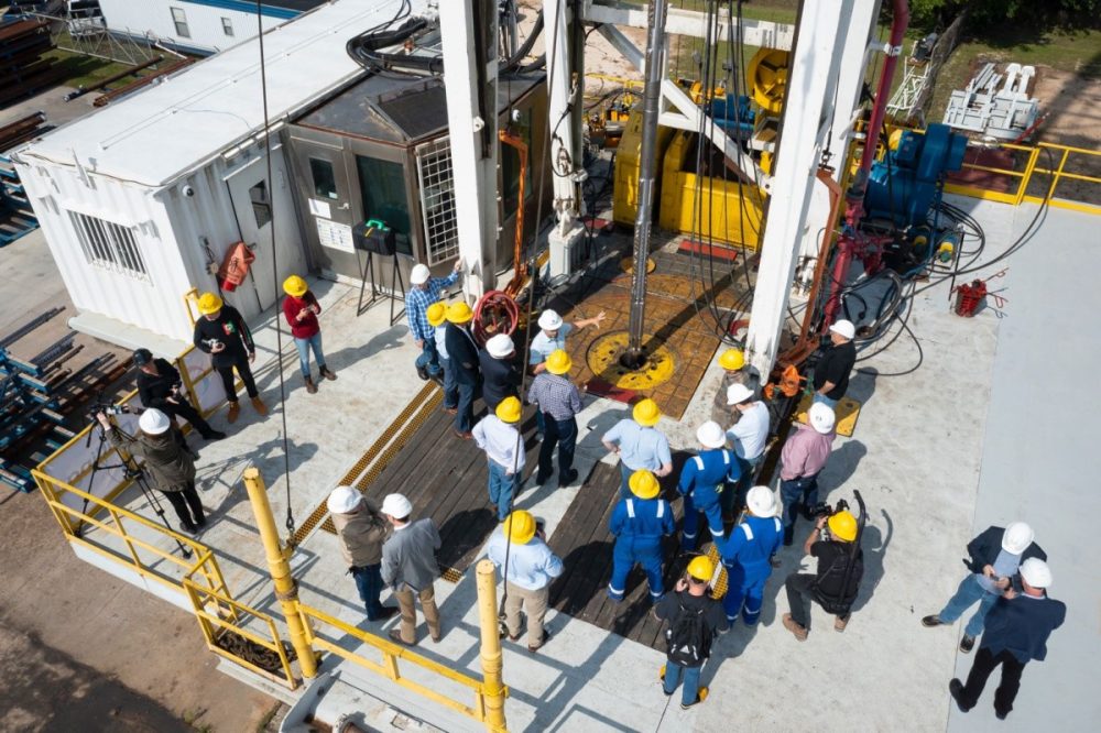 GA Drilling tests new tool to make geothermal energy more cost ...
