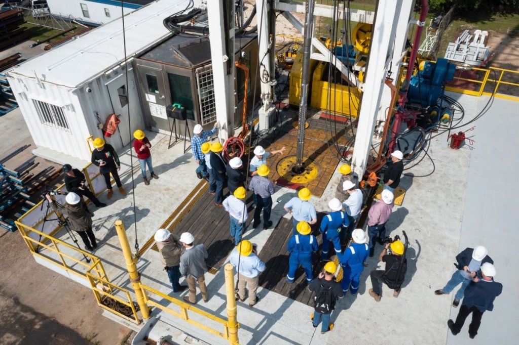 GA Drilling tests new tool to make geothermal energy more cost ...