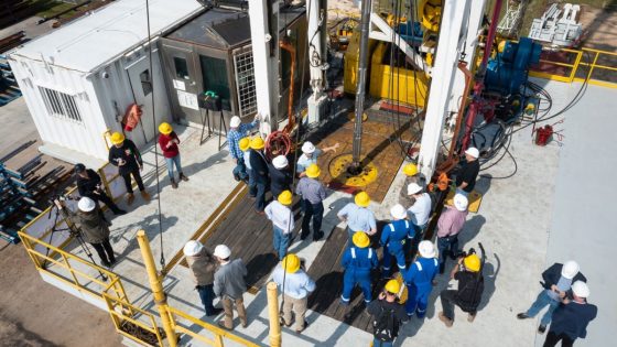 GA Drilling tests new tool to make geothermal energy more cost ...