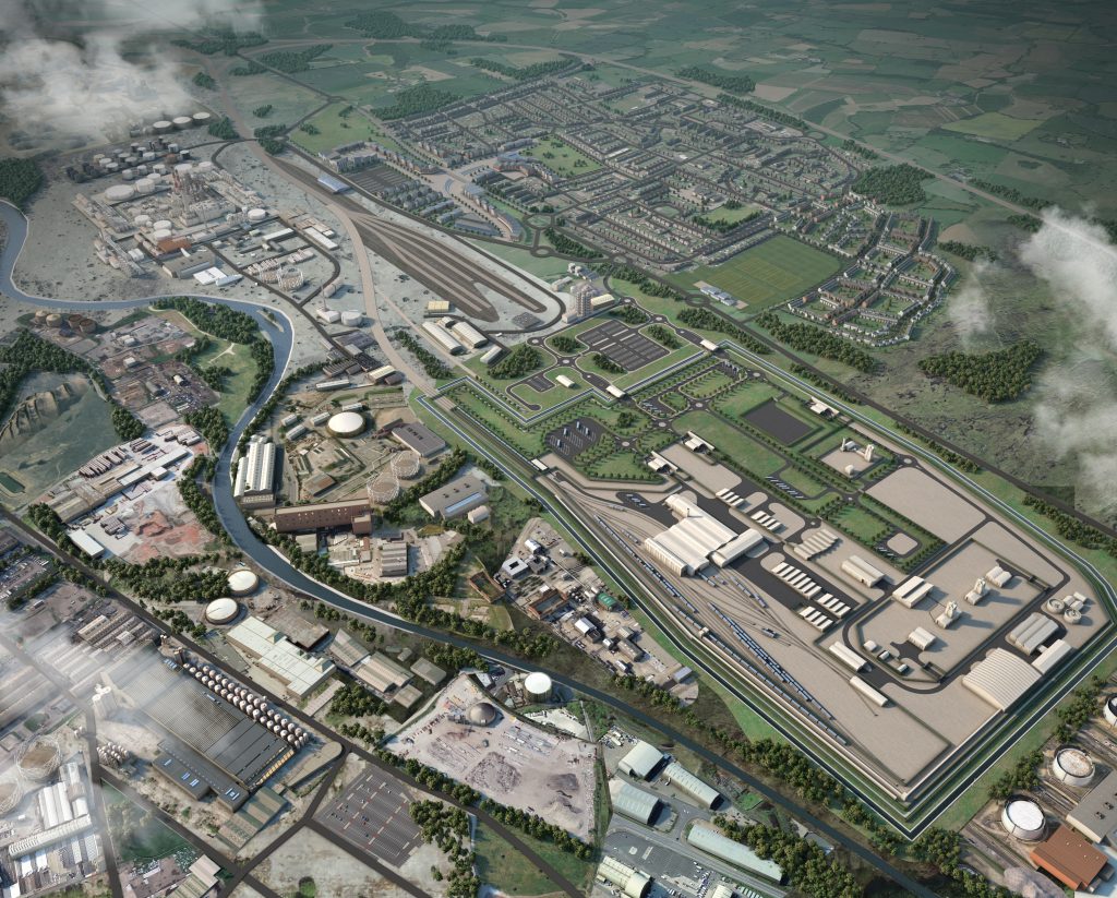 UK progresses with project for deep underground disposal of nuclear ...