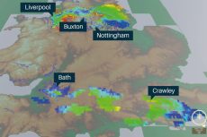 Geologists map UK regions with greatest potential for geothermal ...
