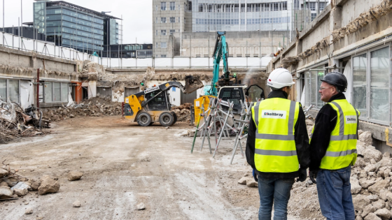 Keltbray proceeds with piling on City of London’s ‘Justice Quarter ...