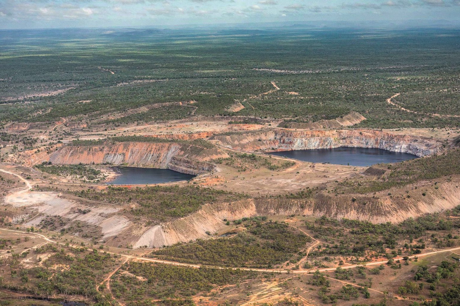 Australia’s Kidston pumped storage scheme reaches key construction ...