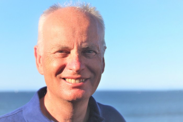 Richard Jardine to give McClelland Lecture on vertical bearing ...