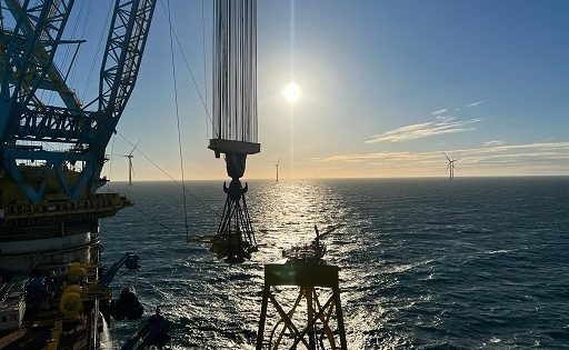 World’s deepest offshore foundation installed for Scottish wind farm ...