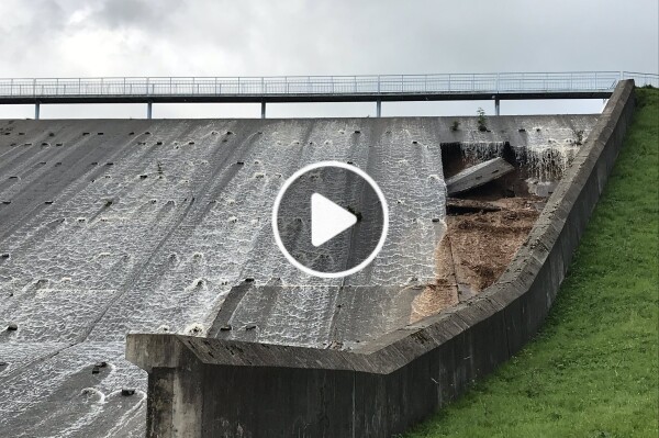 Watch: Utilising satellite technology to prevent dam failures | Ground ...