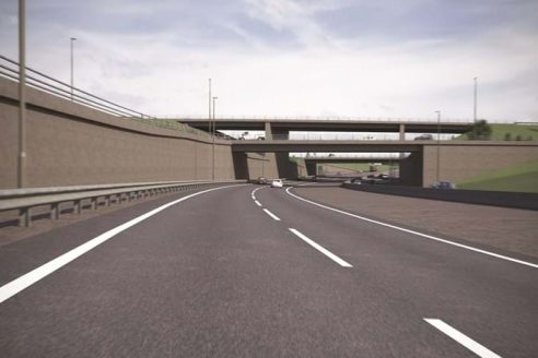 Campaigners refused legal hearing on A428 Black Cat road scheme ...