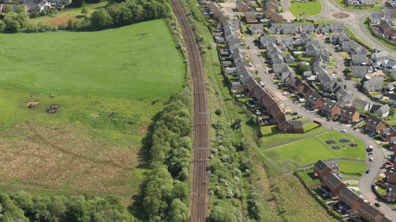 Network Rail to begin £3.5M weather resilience programme in Scotland ...