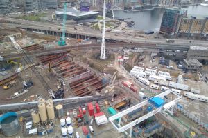 Ferrovial Construction | Ground Engineering (GE)