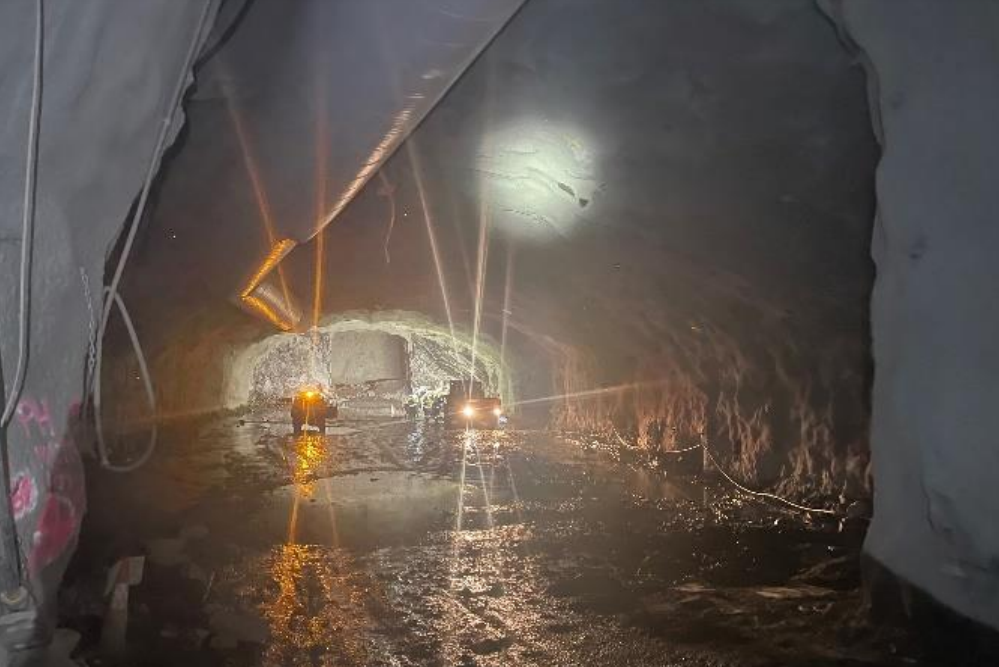 Kidston pumped storage scheme progresses with underground excavation ...