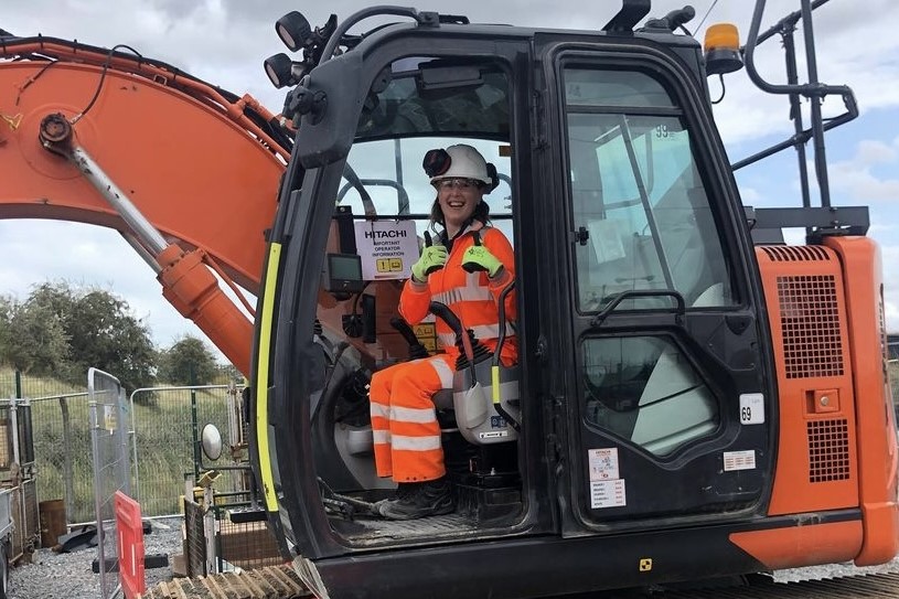Q&A: Socotec's Emma Cronin gets involved with geotechnical ...