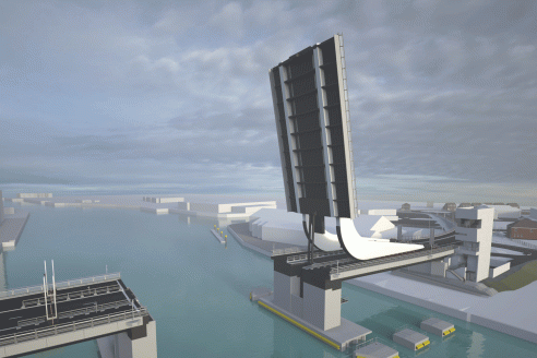 Technical paper: Pile construction using polymer support fluid at Gull ...