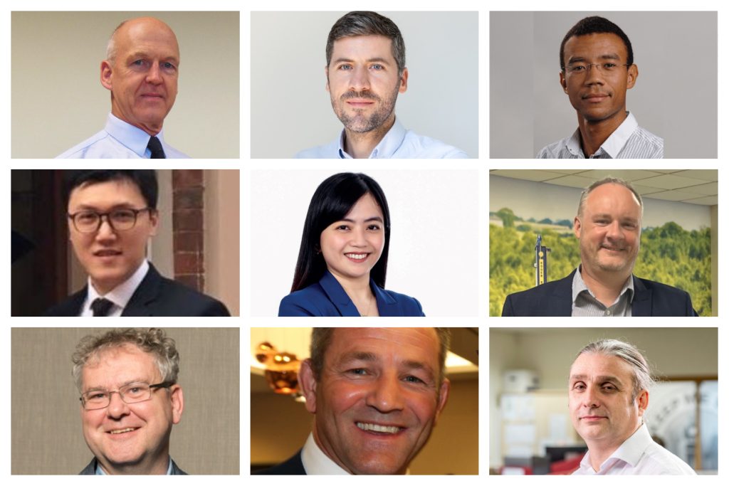 Latest people moves from GCG, Roger Bullivant and the University of ...