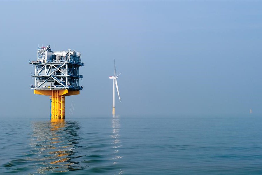 Fugro to investigate ground for floating wind farm substations in the ...