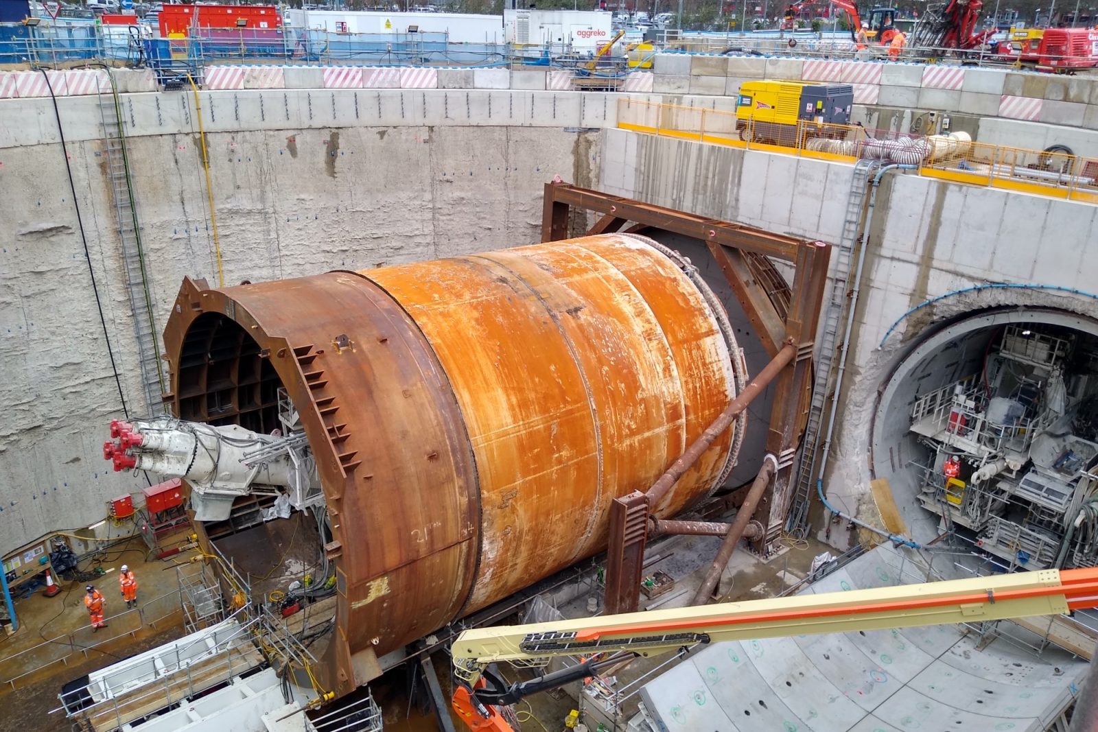 Ground Engineering’s June 2023 issue looks at Silvertown Tunnel ...