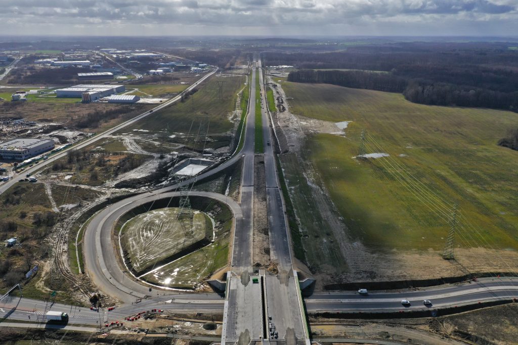 To successfully build any transportation project, you must first build ...