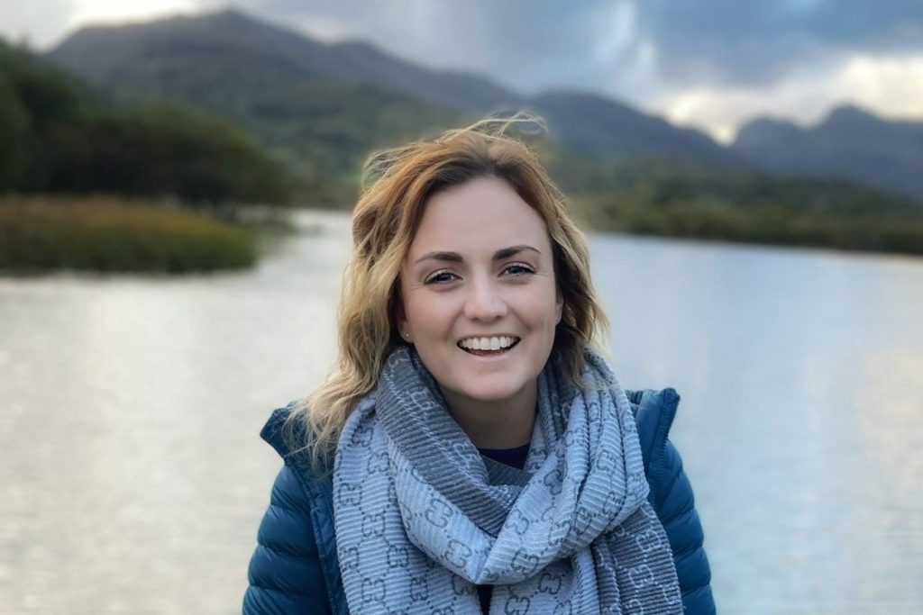 Q&A: OTB Engineering's Hannah Newey supports early career geologists ...