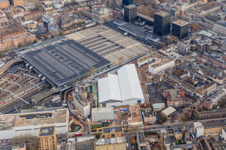Government sets ball rolling on £360M Euston station engineering deal ...