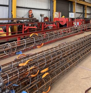 ‘Learning about the ground engineering profession through in person ...