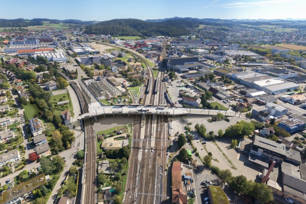 Implenia lands major civils contracts on Swiss transport projects ...