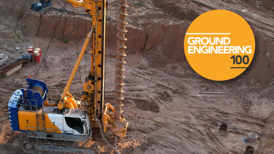 Deadline approaching for Ground Engineering 100 survey | Ground Engineering
